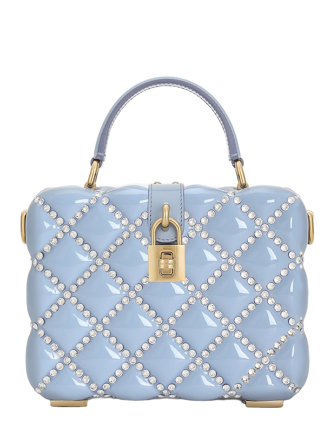 DOLCE & GABBANA Dolce & Gabbana Dolce Box Handbag